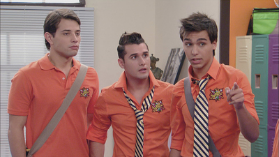 Episodios de la temporada 2 de Grachi - Velos en Paramount+ México