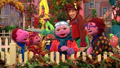 Allegra's Window Season 2 Episodes