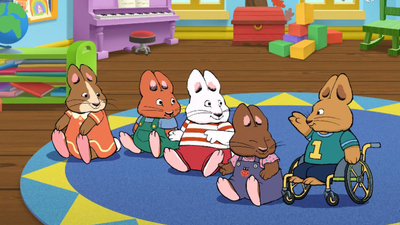 Max y Ruby - Ver en Paramount+ México