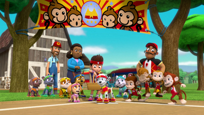 Episodios de la temporada 3 de PAW Patrol: Patrulla de Cachorros ...