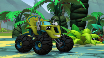 Episodios de la temporada 1 de Blaze y los Monster Machines - Velos en ...
