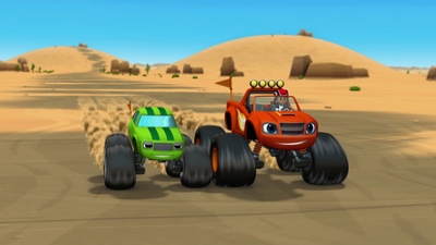 Blaze y los Monster Machines - Ver en Paramount+ México