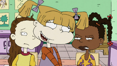 Episódios da temporada 8 de Rugrats: os anjinhos - Assista no ...