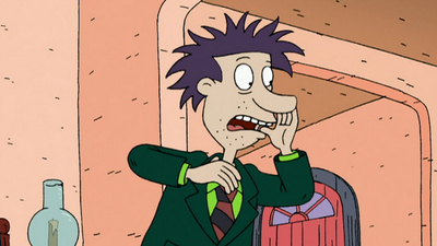 Episodios de la temporada 8 de Rugrats: Aventuras en Pañales - Velos en ...