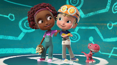 Rusty Rivets Temporada 2 Episodios - Rusty Rivets - Ver en Paramount+ ...