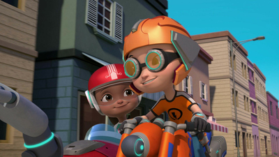 Rusty Rivets Temporada 2 Episodios - Rusty Rivets - Ver en Paramount+ ...