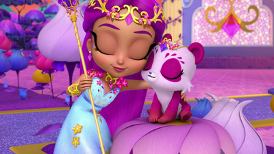 Temporadas y episodios de Shimmer y Shine - Velos en Paramount+ México