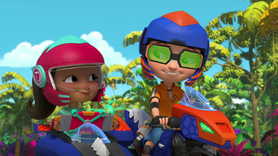 Temporadas y episodios de Rusty Rivets - Velos en Paramount+ México