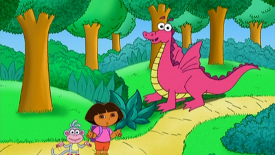 Episodios de la temporada 3 de Dora la Exploradora - Velos en Paramount+ México