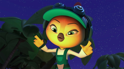 Episodios de la temporada 1 de Top Wing - Velos en Paramount+ México