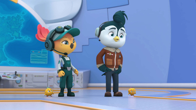 Top Wing - Assista no Paramount+ Brasil