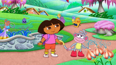 Dora the Explorer Season 6 Episodes - Watch on Paramount+ Australia