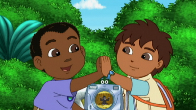 Episodios de la temporada 3 de Go, Diego, Go! - Velos en Paramount+ México