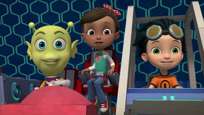 Rusty Rivets Temporada 2 Episodios - Rusty Rivets - Ver en Paramount+ ...