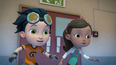 Rusty Rivets Temporada 2 Episodios - Rusty Rivets - Ver en Paramount+ ...