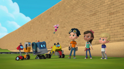 Rusty Rivets Temporada 2 Episódios - Assista no Paramount+ Brasil
