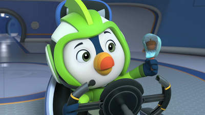 Temporadas y episodios de Top Wing - Velos en Paramount+ México