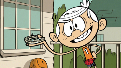 Episódios da temporada 2 de The Loud House - Assista no Paramount+ Brasil