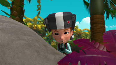 Episódios da temporada 3 de Rusty Rivets - Assista no Paramount+ Brasil