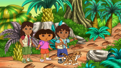 Go, Diego, Go! Season 1 Episodes - Watch on Paramount+ Australia