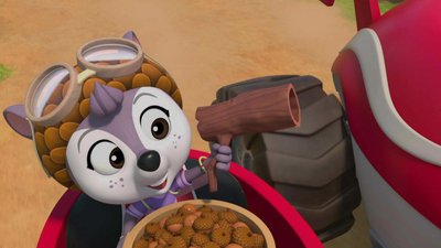 Temporadas y episodios de Top Wing - Velos en Paramount+ México