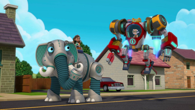 Rusty Rivets Temporada 2 Episodios - Rusty Rivets - Ver en Paramount+ ...