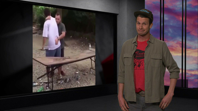 Watch Tosh.0 Season 11 Episode 4: Energy Drink Reviewer - Paramount+ ...