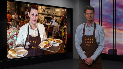 Watch Tosh.0: Tosh.0 - Hard Rock Nick - Full Show on Paramount+ Australia