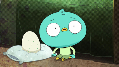Watch Harvey Beaks: Harvey Beaks - Jeremy: Defender of the Forest ...