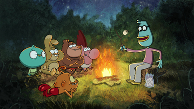 Harvey Beaks - Watch on Paramount+ Australia