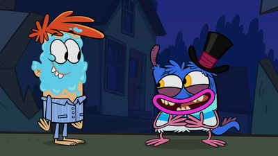 Bunsen is a Beast! - Watch on Paramount+ Australia