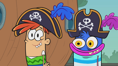 Bunsen is a Beast! Seasons & Episodes - Watch on Paramount+ Australia