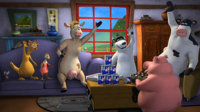 La Ferme en folie - Regarder sur Paramount+ France