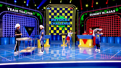Double Dare (2018) - Watch on Paramount+ Australia