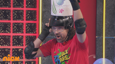 Watch Double Dare: Double Dare - Holiday Week Game 1 - Full Show on ...