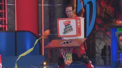 Watch Double Dare Season 2 Episode 11: SpongeBob Week Game 3 ...