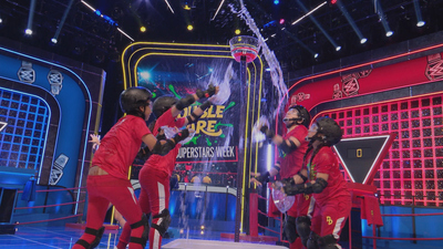 Watch Double Dare: Double Dare - Holiday Week Game 1 - Full Show on ...