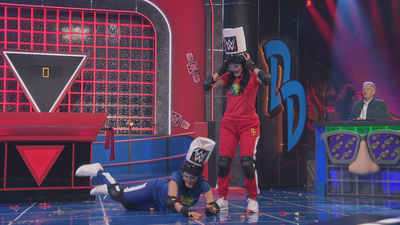 Watch Double Dare: Double Dare - Holiday Week Game 1 - Full Show on ...