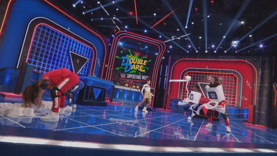 Watch Double Dare: Double Dare - SpongeBob Week Game 3 - Full Show on ...