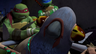 Teenage Mutant Ninja Turtles (2012) - Watch on Paramount+ Australia