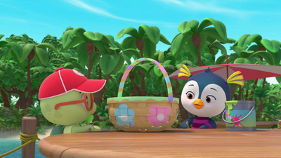 Watch Top Wing Season 2 Episode 19: Top Wing Rescues Ker-Splash Canyon ...
