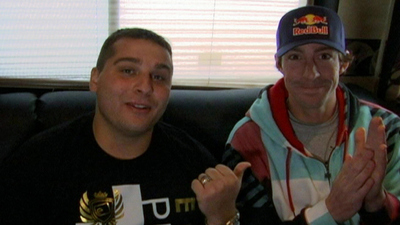 nitro circus members