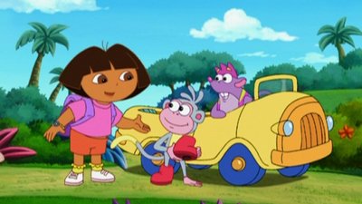 Dora the Explorer Season 3 Episodes - Watch on Paramount+ Australia