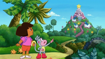Dora the Explorer Season 4 Episodes - Watch on Paramount+ Australia