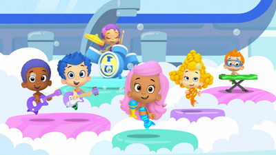 Bubble Guppies Season 3 Episodes - Watch on Paramount+ Australia