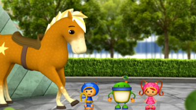 Watch Team Umizoomi: Team Umizoomi - Job Well Done! - Full Show on ...