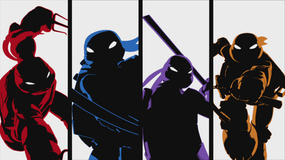 Saisons et épisodes de Les Tortues Ninjas - Sur Paramount+ France