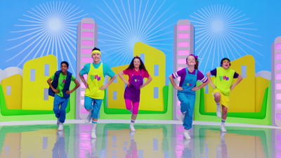 Ready Set Dance - Watch on Paramount+ Australia