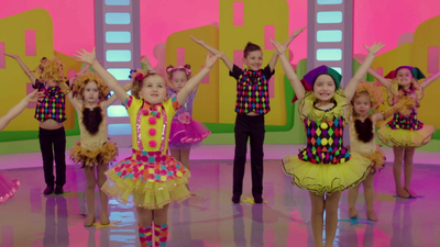 Ready Set Dance - Watch on Paramount+ Australia