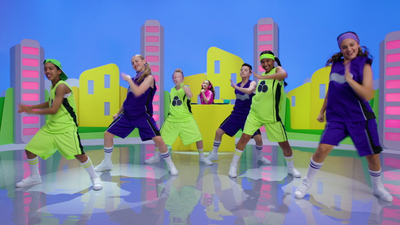 Ready Set Dance - Watch on Paramount+ Australia